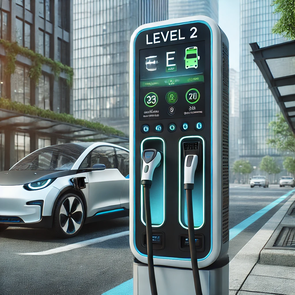 Level 2 EV Charging Station OEM Manufacturing: Reliable Solutions
