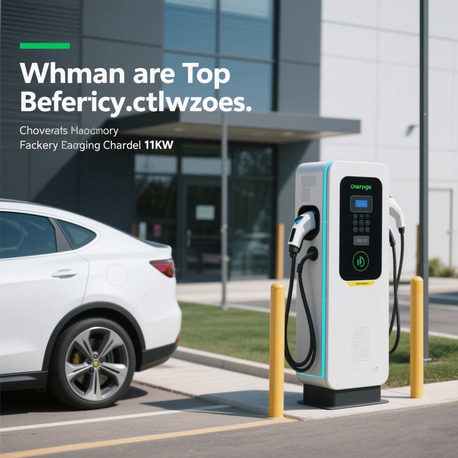 Choosing a Factory-Made 11kW EV Charging Station?