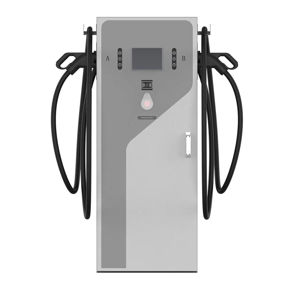 from Custom 20 kW DC EV Charger CCS2 Made by China Manufacturers?